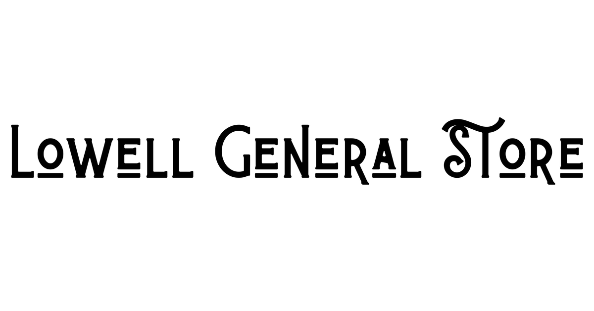 Lowell General Store